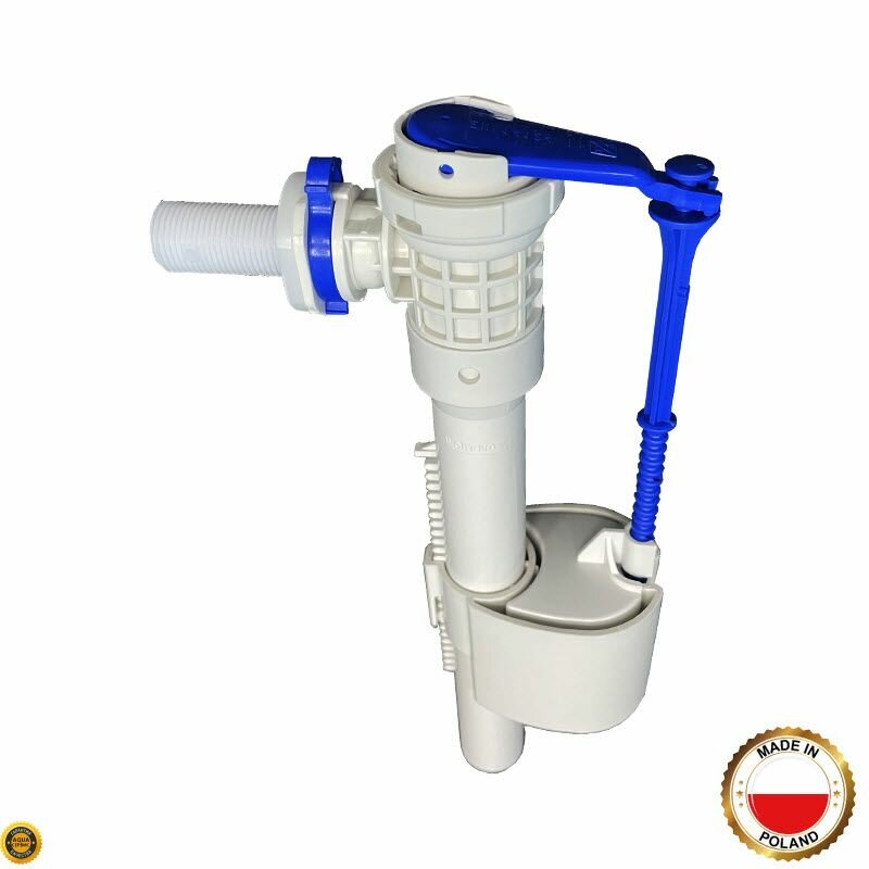 Заливной клапан инсталляции совместимый Cersanit LINK PRO, арматура наполнения подвесного унитаза