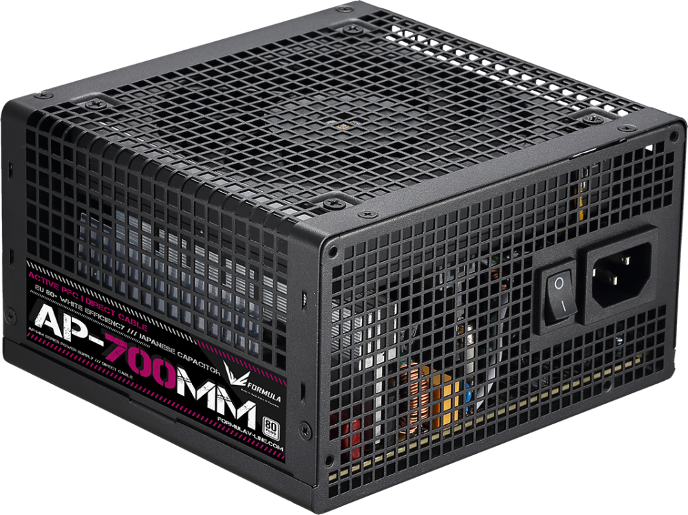 Блок питания 700W Formula (AP-700MM)