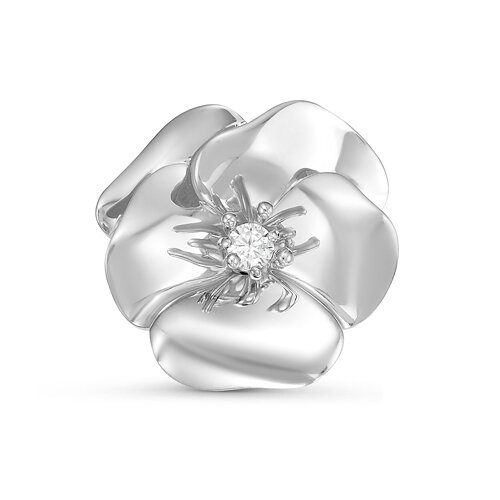 Подвеска, серебро, 925 проба