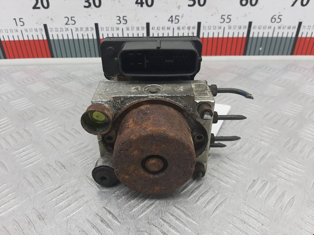 Блок ABS Mazda 323 BJ BVEN437A0B арт. 2073403