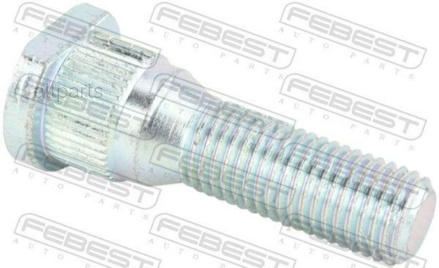 FEBEST 1484-002 Шпилька колесная SSANGYONG KORANDO/REXTON 01-2013