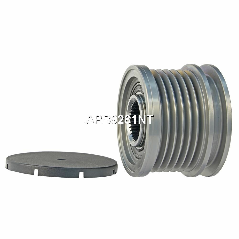 Шкив обгонный генератора Audi A3 Skoda Fabia Volkswagen Bora Golf Jetta New Beetle Sharan