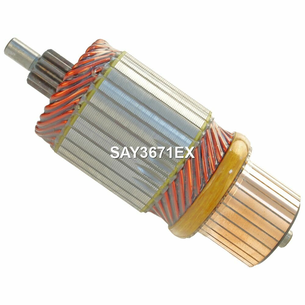 Ротор стартера Kia Bongo (Киа Бонго)