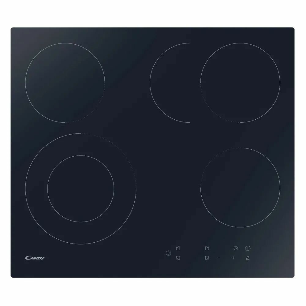 Электрическая варочная панель Candy CEH6DXECTT/1