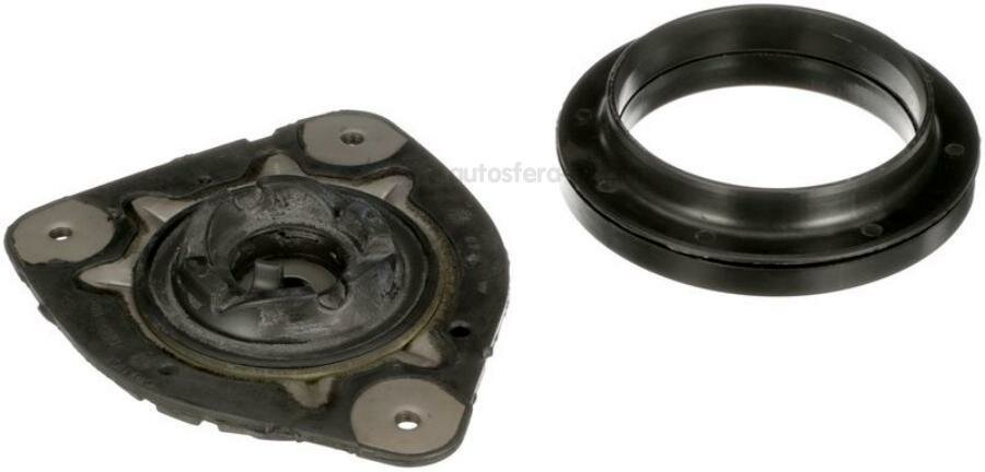 GATES SUS1745 Комплект опоры пер. амортизатора с подшипником RENAULT Fluence, Megane 08MY-, Scenic, NISSAN Murano