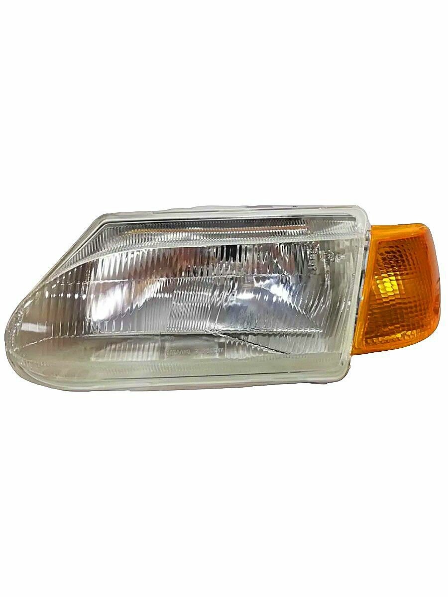 Передняя фара, левая сторона, на Ваз 2114/2113/2115, аналог производства г. Киржач