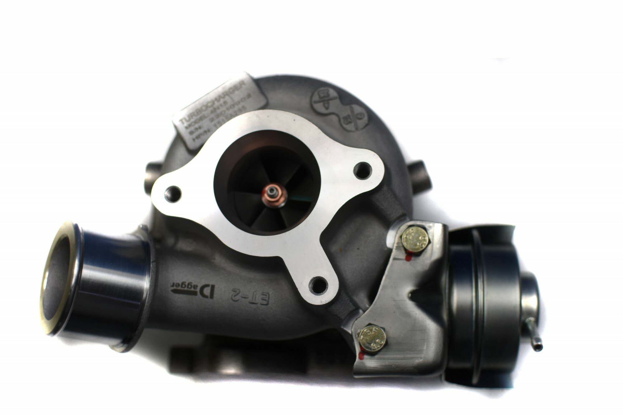 Турбокомпрессор 4N15 Mitsubishi L200 15-