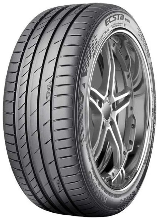 Шины Kumho Ecsta PS71 SUV 235/55 R19 101H