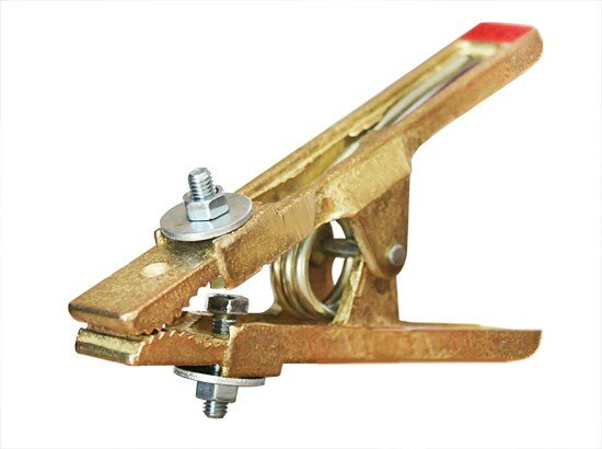 Корд Клемма заземления КЗ-31 "Корд" 315 А, 10 шт