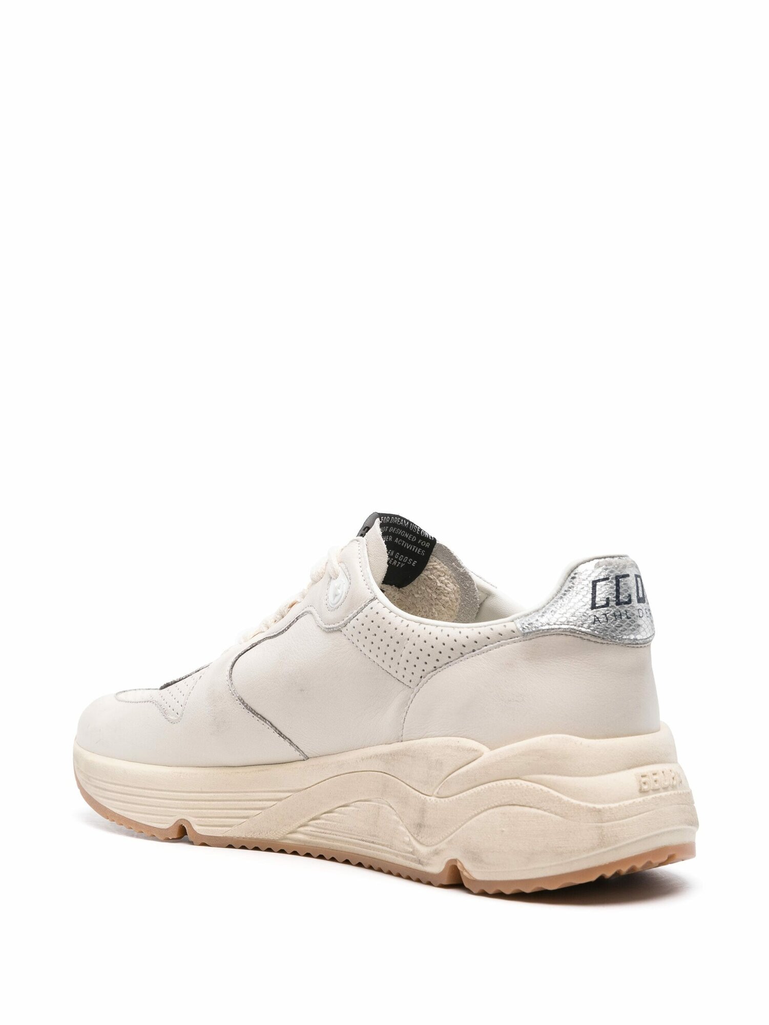 Кроссовки Golden Goose Running Sole, размер 39, разноцветный — фото 1