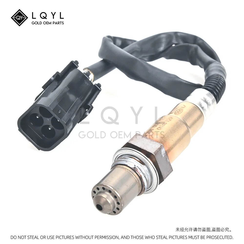 Кислородный датчик широкополосный O2 Датчик s Lambda зонд для Lada Niva Samara Kalina Priora УАЗ Chevrolet Niva 0258006537 111803850010