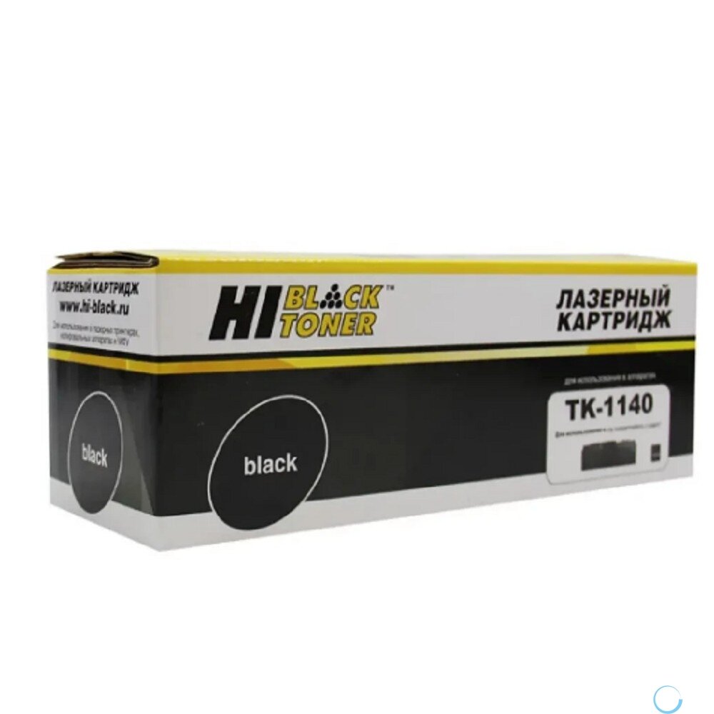 Совместимый картридж Hi-Black (TK-1140) для Kyocera FS-1035MFP/DP/1135MFP/M2035D, 7200 стр.