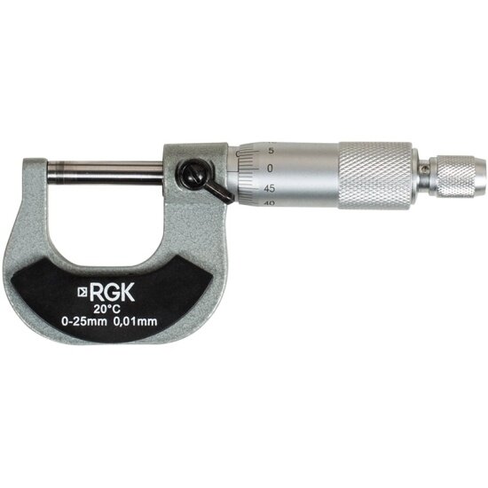 Микрометр Rgk MCM-25