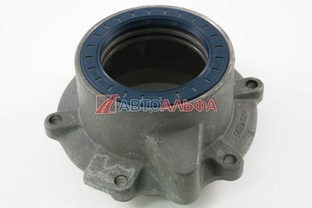 Крышка заднего подшипника вторичного вала КПП КАМАЗ