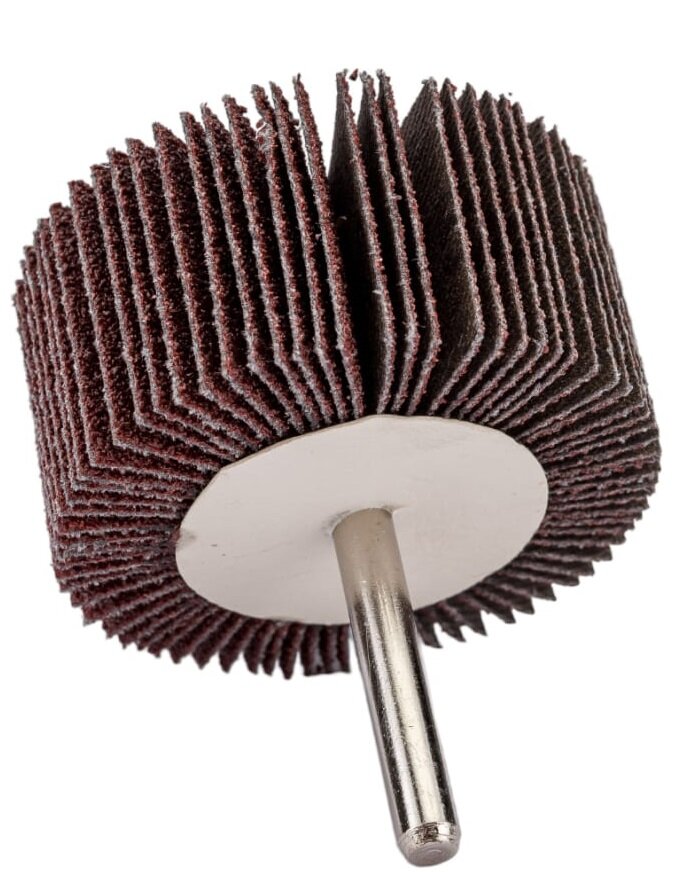 Диск лепестковый ELITECH 1820.135500, 50х30х6 мм, P80