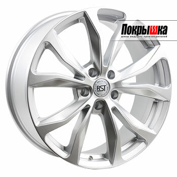 Диски литые X`trike RST R009 (S) 7.5х19/5х108 D65.1 ET36.0