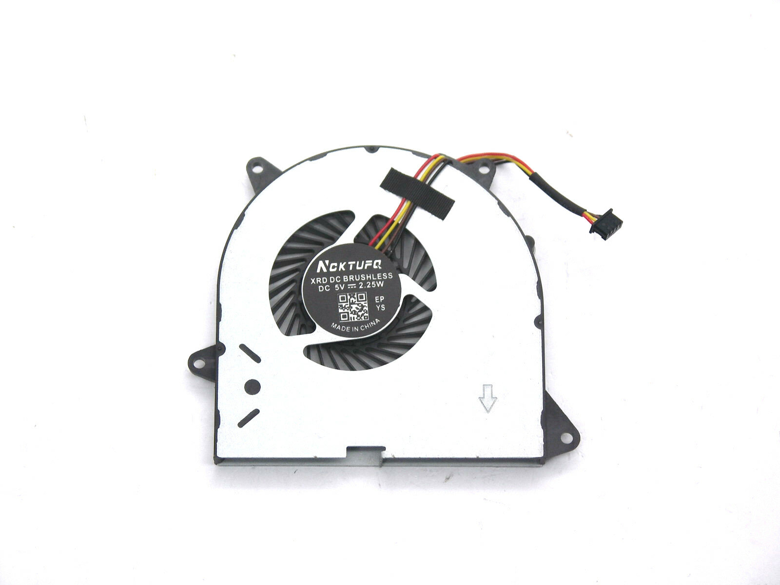 Вентилятор, кулер, для ноутбука Lenovo IdeaPad 100-14IBD, 110-14IBR, 110-15ACL, 100-15IBD, 110-17acl, 110-17ikb, 110-17isk, 4 pins, FAN-LE-73