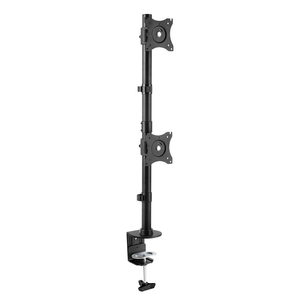 Кронштейн для мониторов Arm Media LCD-T43 черный 15"-32" макс.20кг настольный поворот и наклон верт. перемещ.