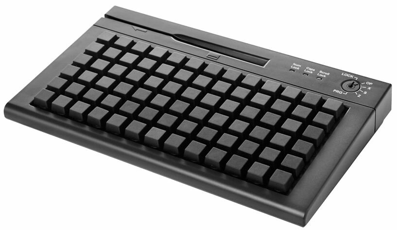 Программируемая POS-клавиатура Heng Yu S78A (478001)