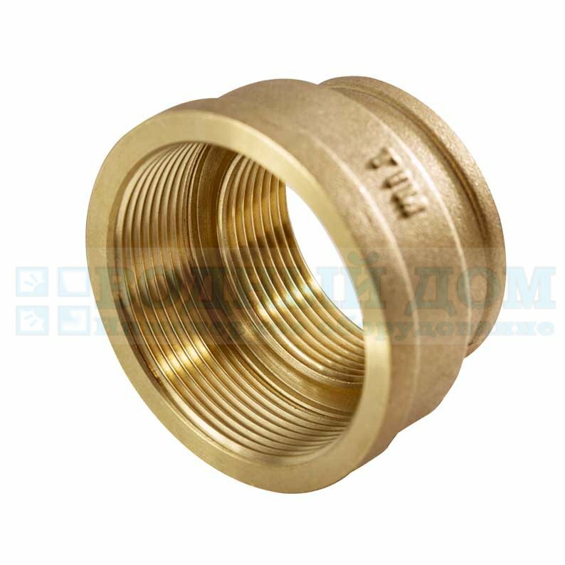 Муфта переходная 2"х1 1/2"