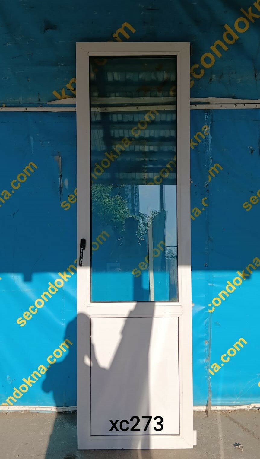 Рама пластиковая (б/у) 2300(в)х650(ш)