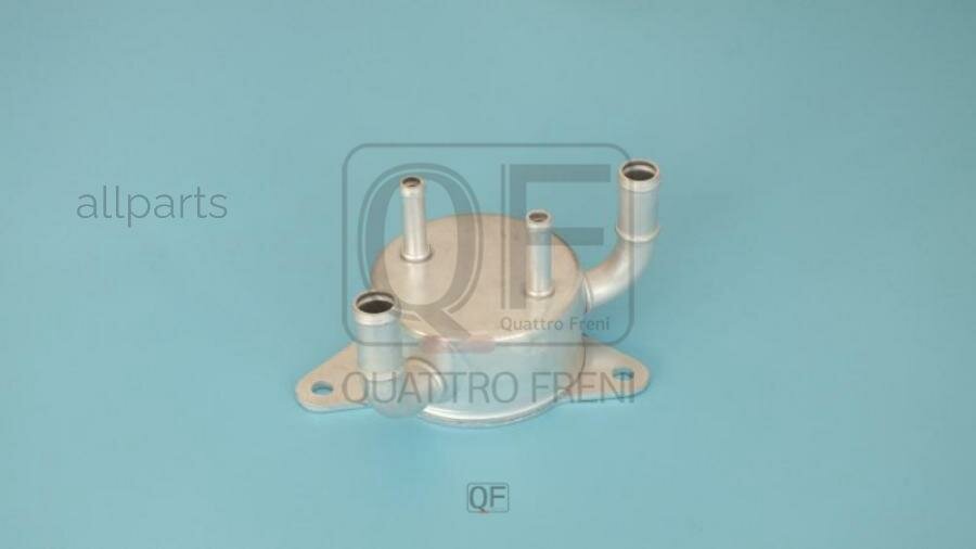 QUATTRO FRENI QF01B00045 Радиатор масляный