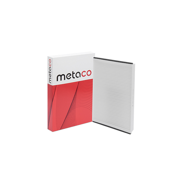 METACO 1010-020 (1010020_ME2 / 13175553 / 1808610) фильтр салона Opel (Опель) Astra (Астра) g (1998-2005), Opel (Опель) Astra