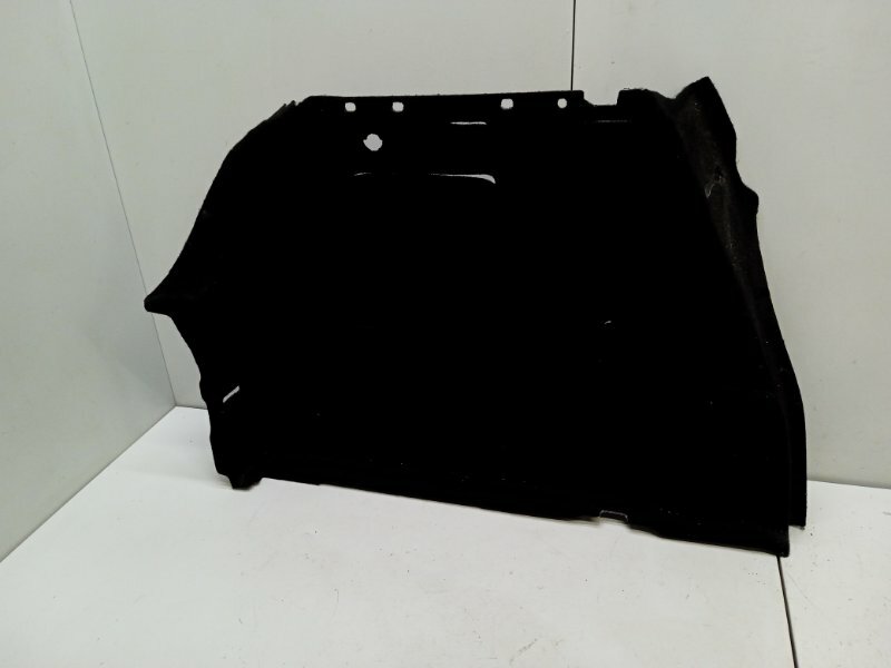 Б/У 3 двери, Опель Астра J Обшивка багажника Opel Astra GTC 2012 J, GTC, 3D, P10 Лев. 132304 OPEL арт. 13343061
