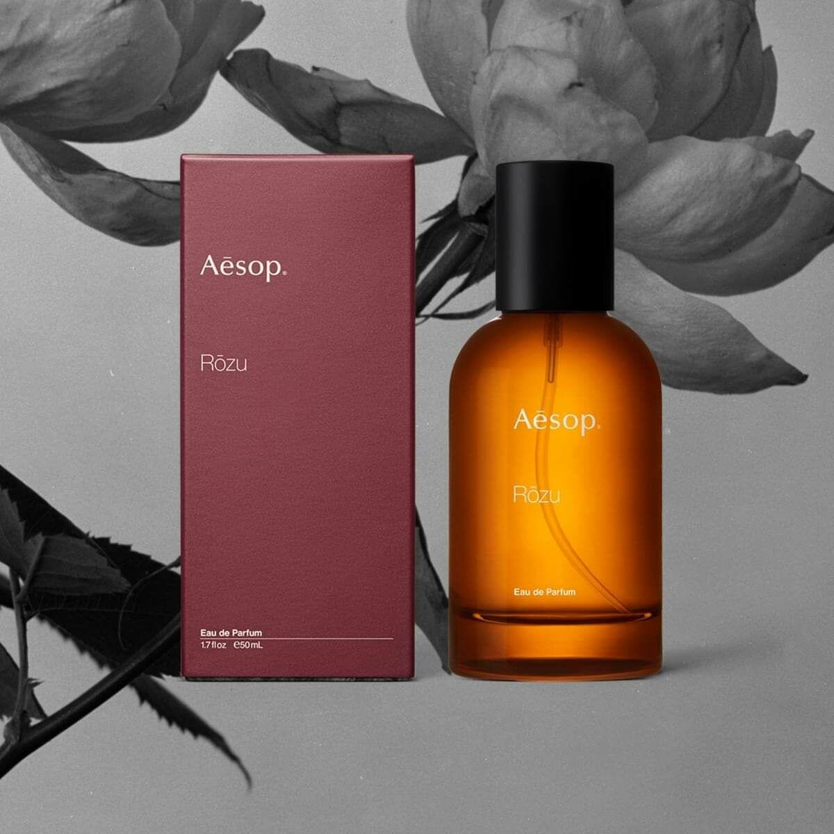 Aesop Rozu парфюмерная вода 50 мл