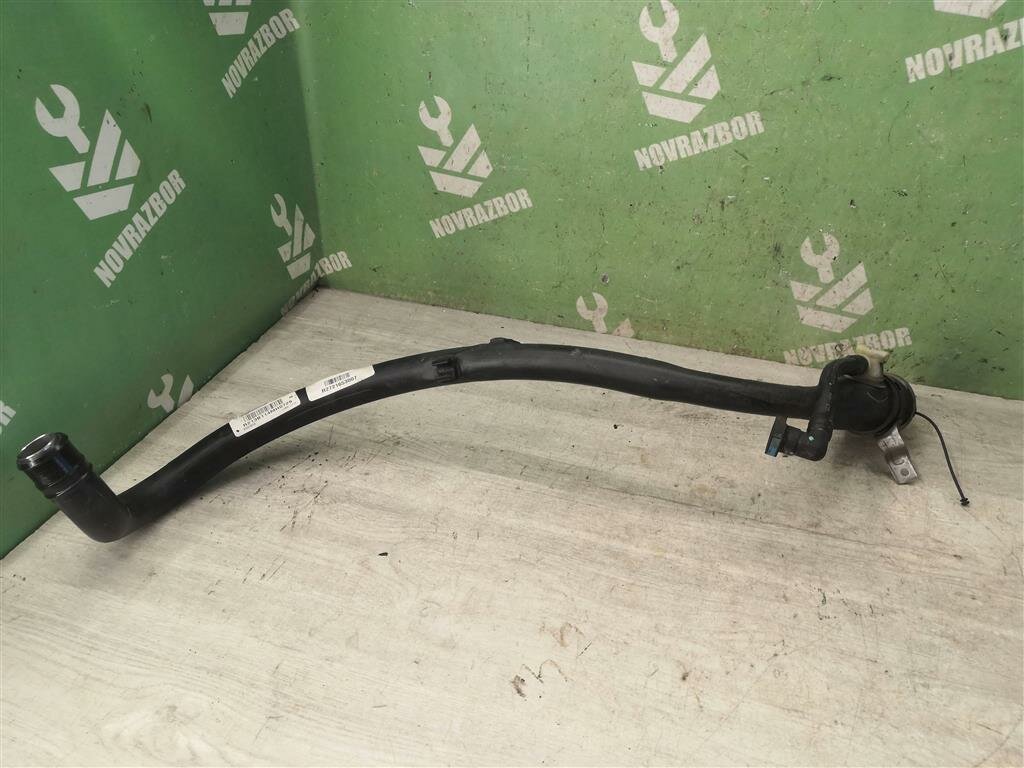 Горловина топливного бака BMW X3 F25 2010-2017