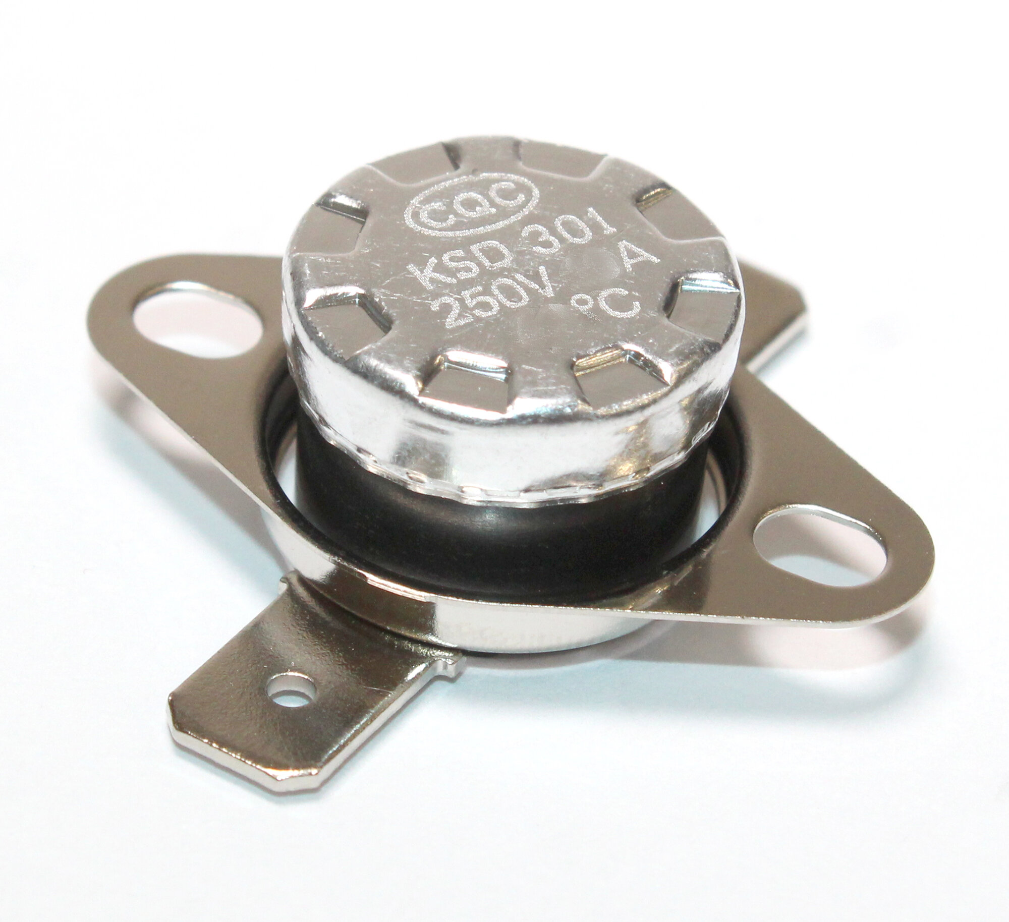 Термостат KSD-301-10-110NC 110°C 10A, RUiCHi