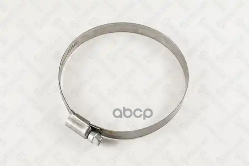 Хомут червячный! 80-100/12 металлический Stellox арт. 8918049SX