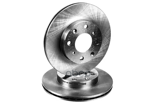 Диск торм. Honda Jazz 1.4 02-08, Fit 1.3 01-07 Stellox арт. 60201962SX