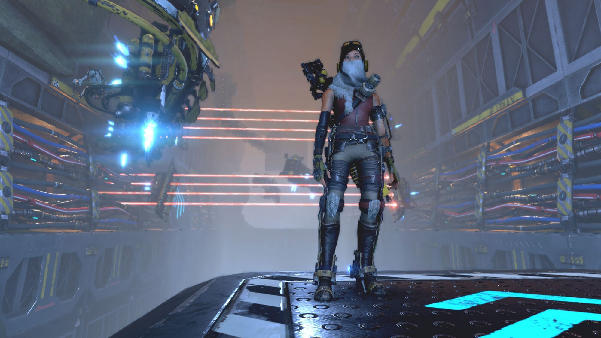 ReCore: Definitive Edition, THQ Nordic Software, цифровая версия, Steam (Для платформы PC) — фото 1