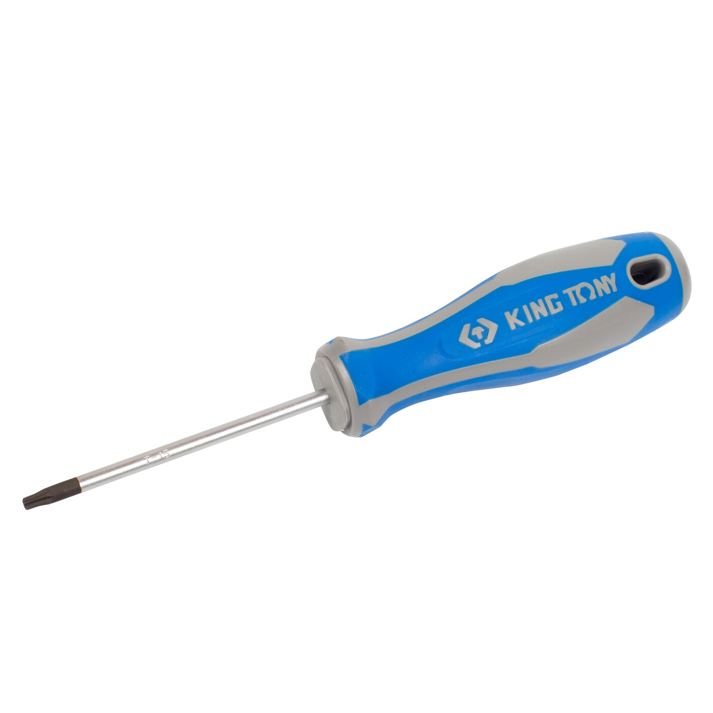 KING TONY Отвертка Torx Т15, L 75 мм 14231503
