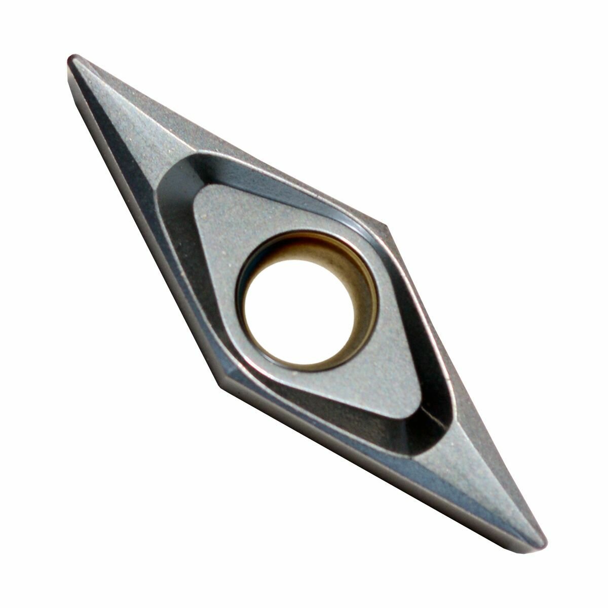 Debever Machining SolutionsПластина твердосплавная токарная VCGT160404-SM PS05E VCGT160404SMPS05E