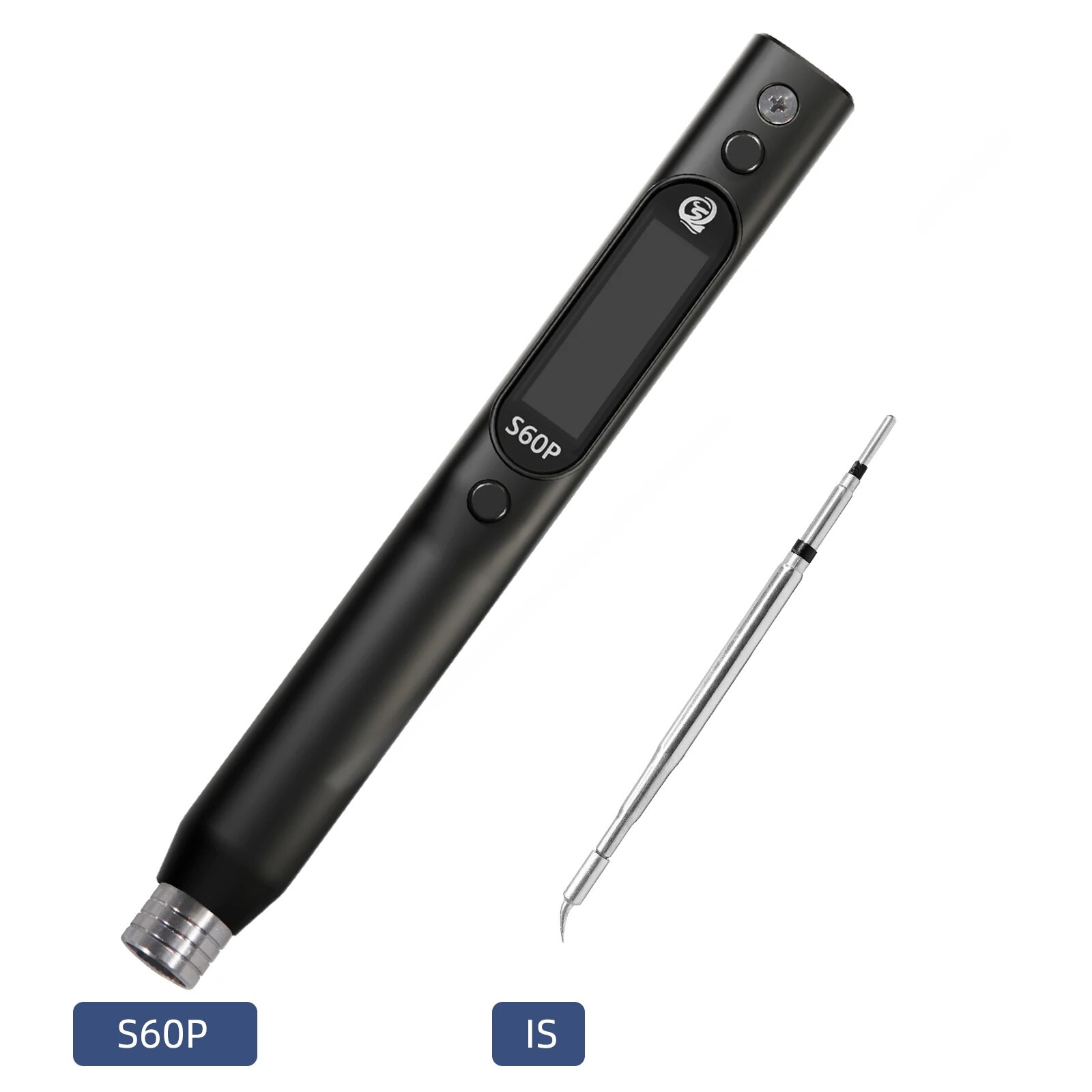 Паяльник SEQURE S60P 21В, IS Tip
