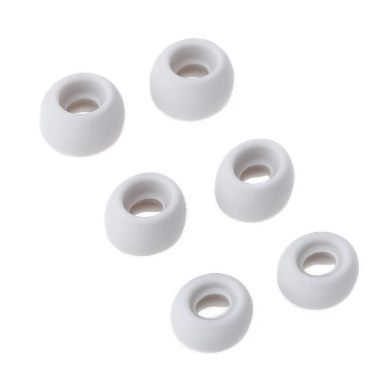 Сменные амбушюры Sliver для Samsung Galaxy Buds Pro, 6 шт. L/M/S