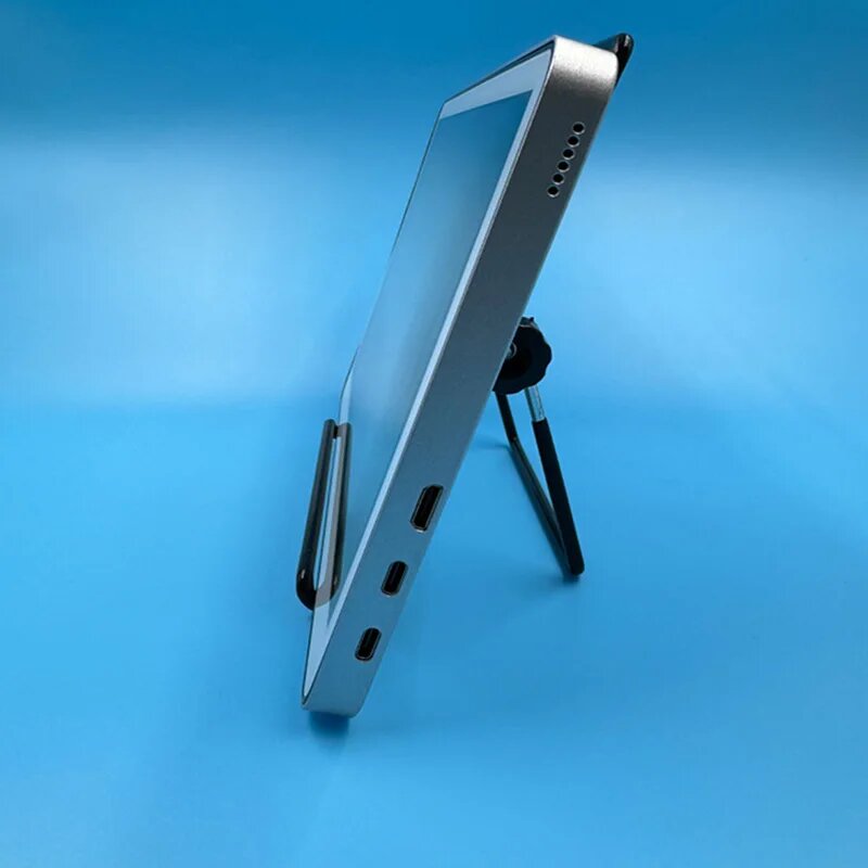 Портативный монитор ZGYNK 10.1 дюйма 1280x800 10 inch Base style