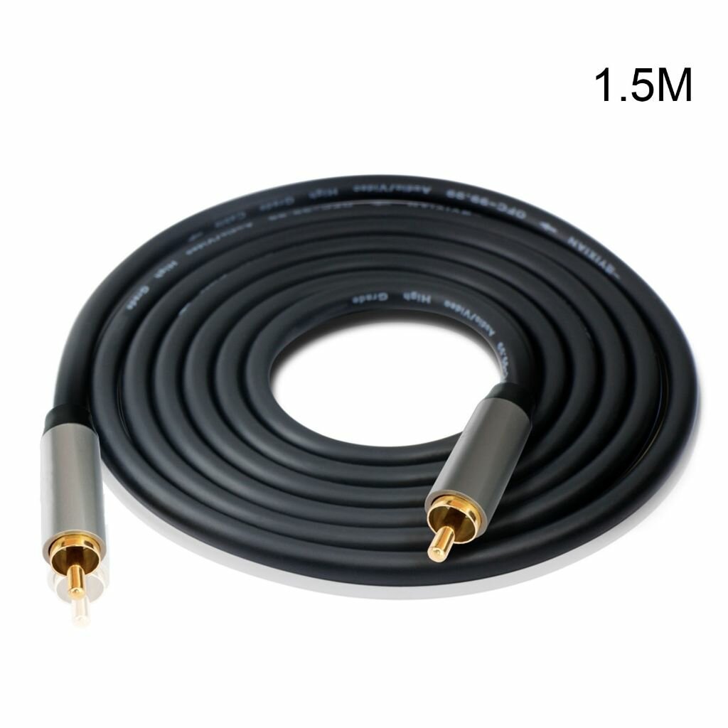 Аудиокабель MyPads DB-62/Mini XLR, 1.5 м, разноцветный