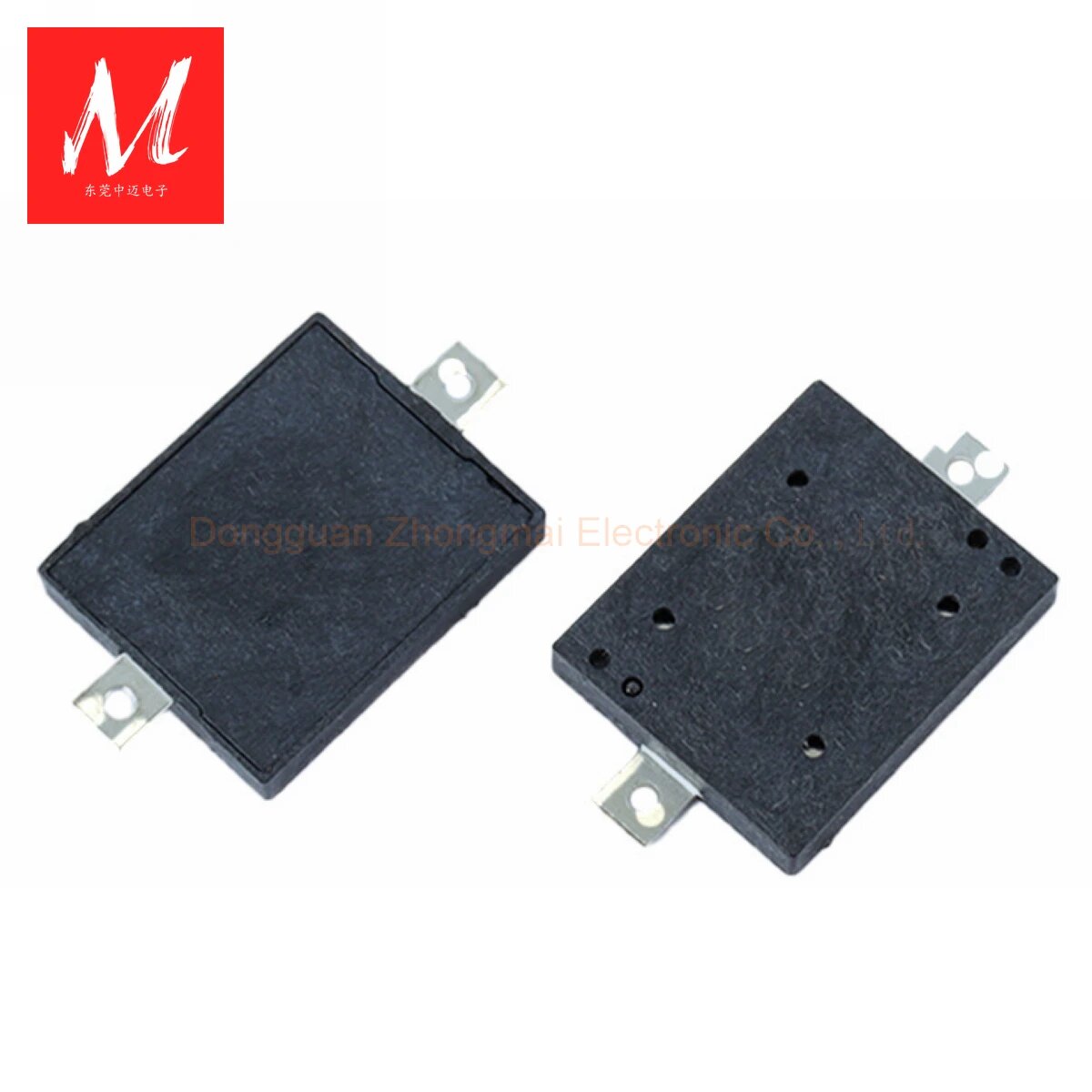 Пассивный пьезозуммер ZM-SMD Buzzer-119017