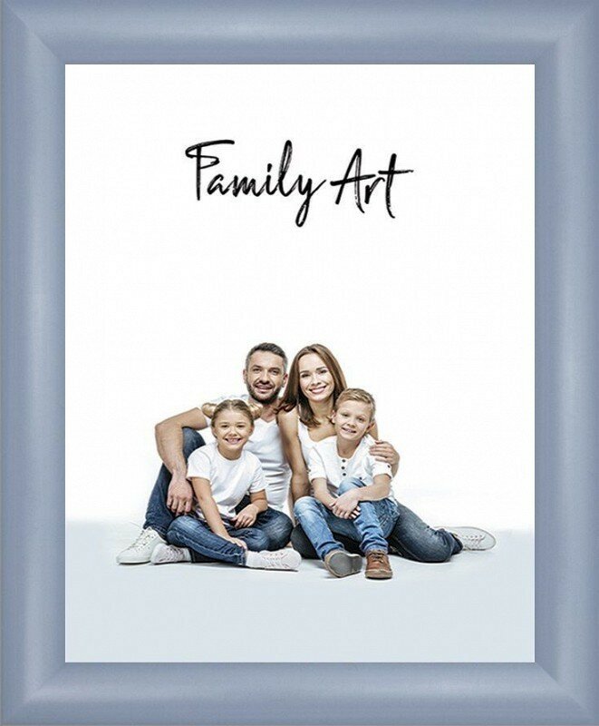 Мир багета 30БА 069-64023_ПЛ Багетная рама, 30 х 40 см