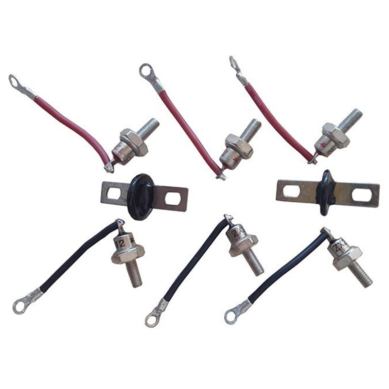 Комплект диодного выпрямителя RSK2001, выпрямительный модуль для генераторов, запасные части и принадлежности для генераторных установок Stanford