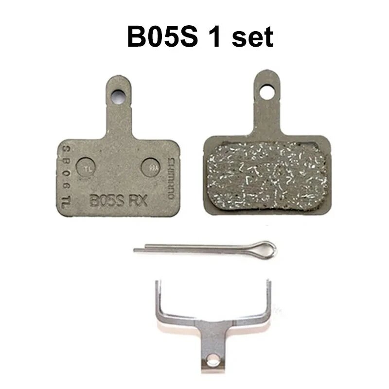 Тормозные колодки Shimano B05S для MTB B05S 1 pair