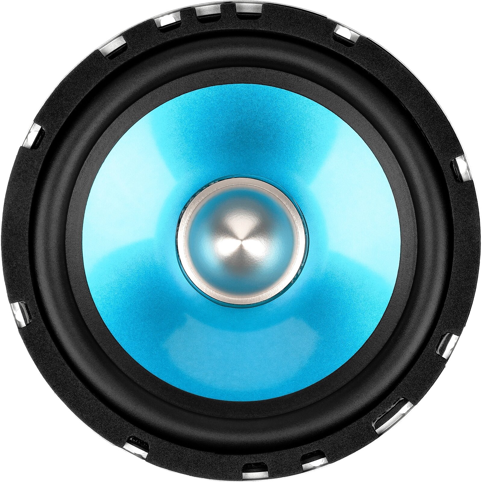 Колонки в машину динамики автомобильные АС-Б1627К