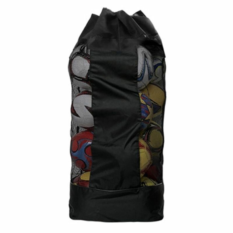 Сумка для больших спортивных мячей, - Плечо L