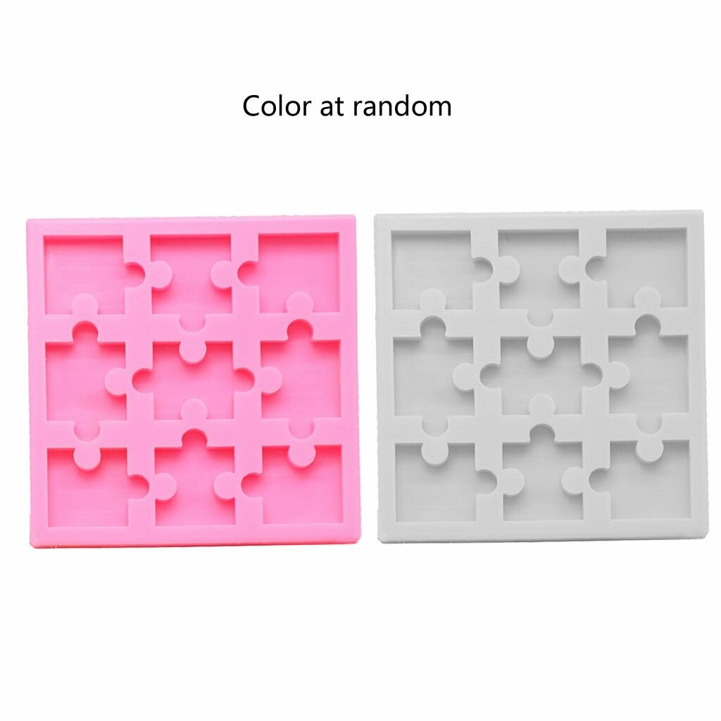 Кристаллическая эпоксидная форма для головоломки