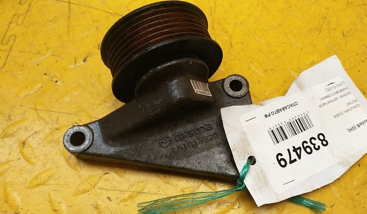 Кронштейн (кузов внутри) 6 (GH) Mazda L51015930