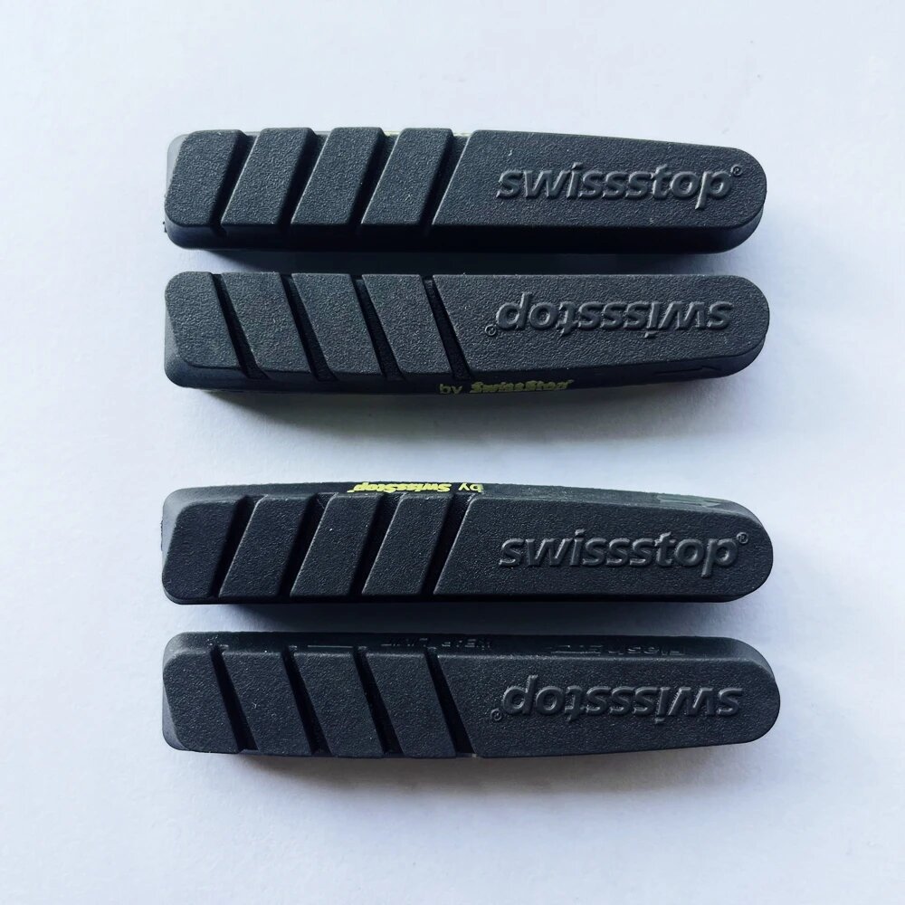 SwissStop Flash EVO Black Prince Тормозные колодки для Shimano SRAM Road two pair