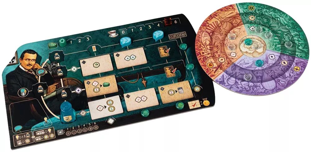 Настольная игра Gaga Games Бессознательное Делюкс версия